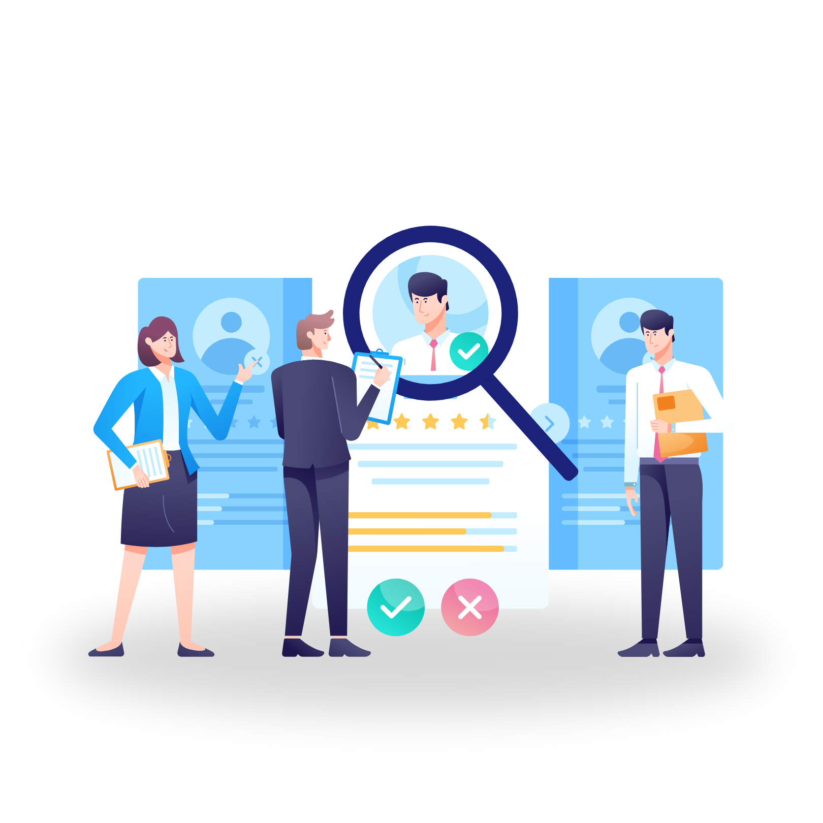 Building Trust through Transparent Employment Contracts in Startup ...