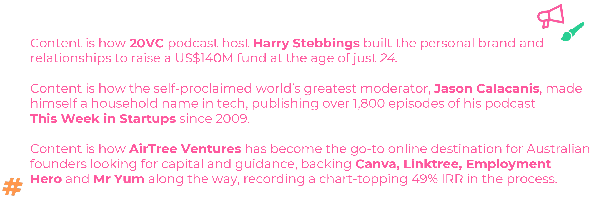 The Ultimate Guide to Content Marketing for Venture Capital Firms