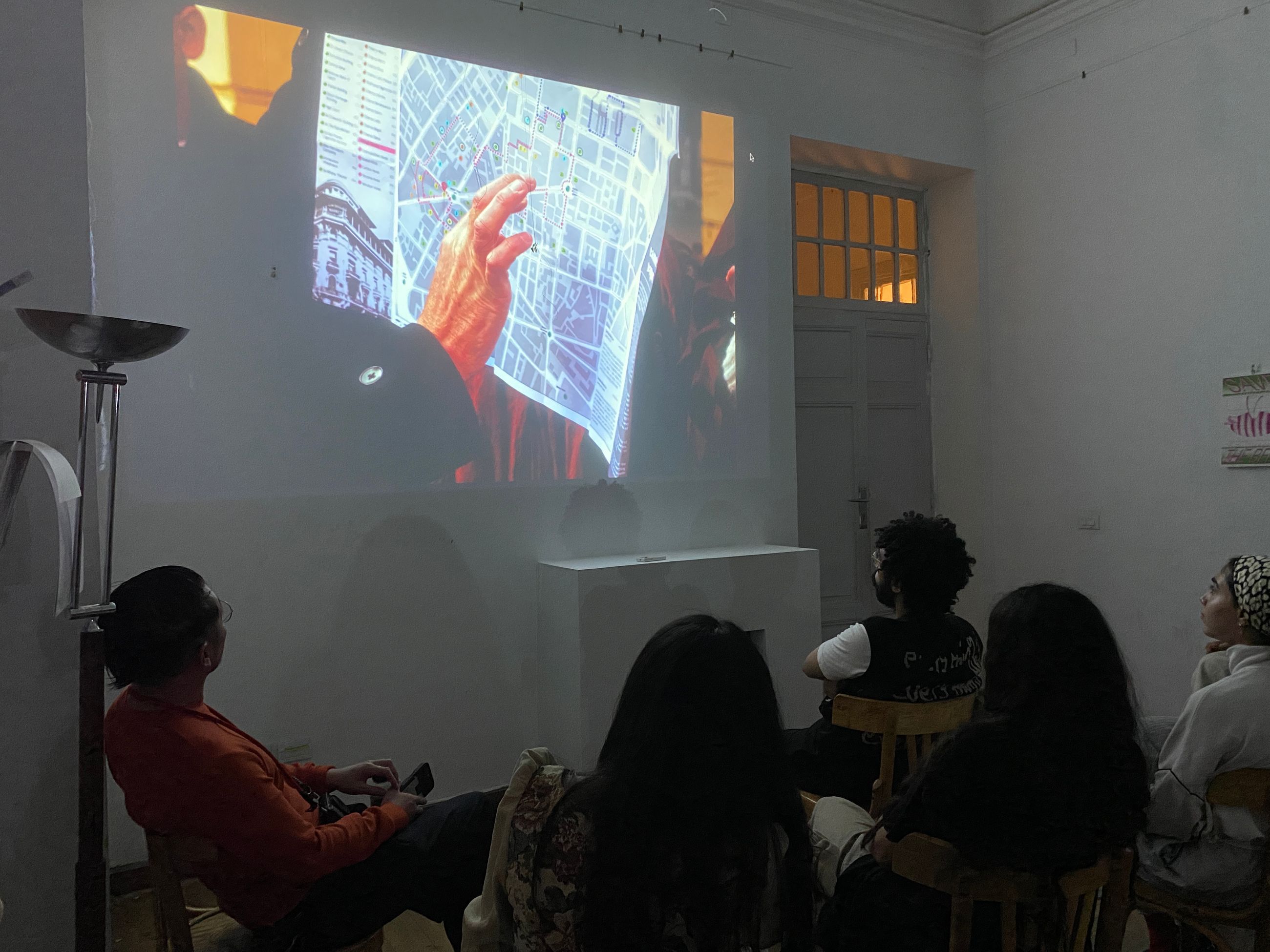 MacGuffin | Collaborations