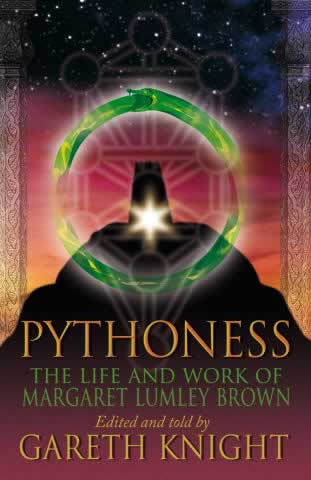 Pythoness the Life and Work of Margaret Lunley Brown