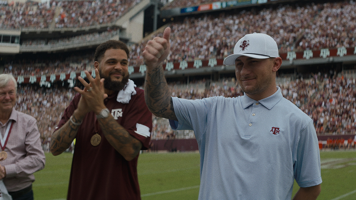 Untold: Johnny Football - Johnny Manziel Documentary Film