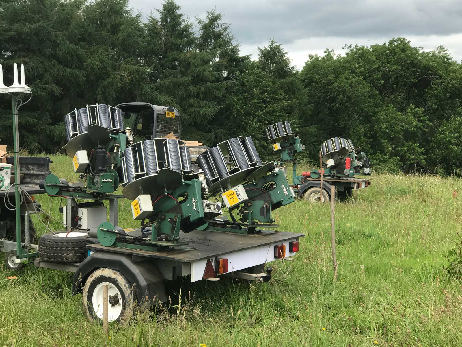 #1 Simulated Game Shooting Experience, UK