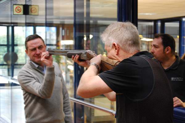 Beretta VIP Experience