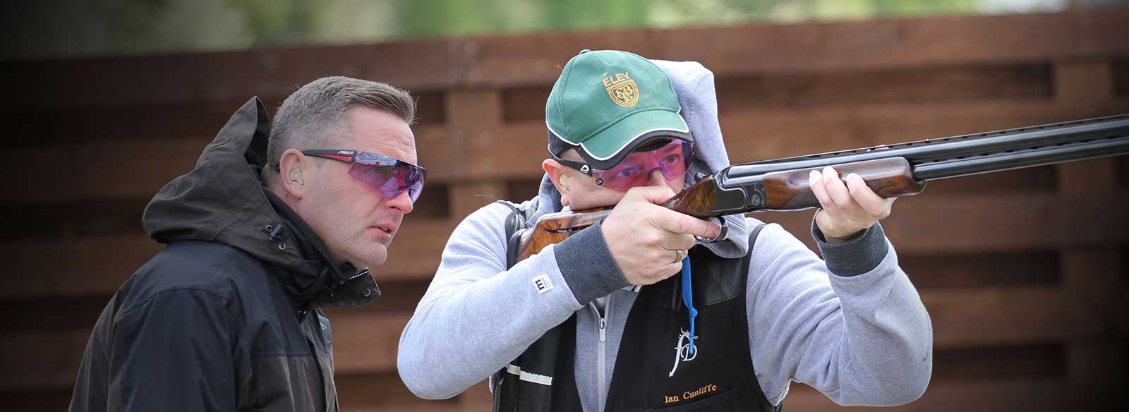 #1 Shooting Lessons With Former World Champion