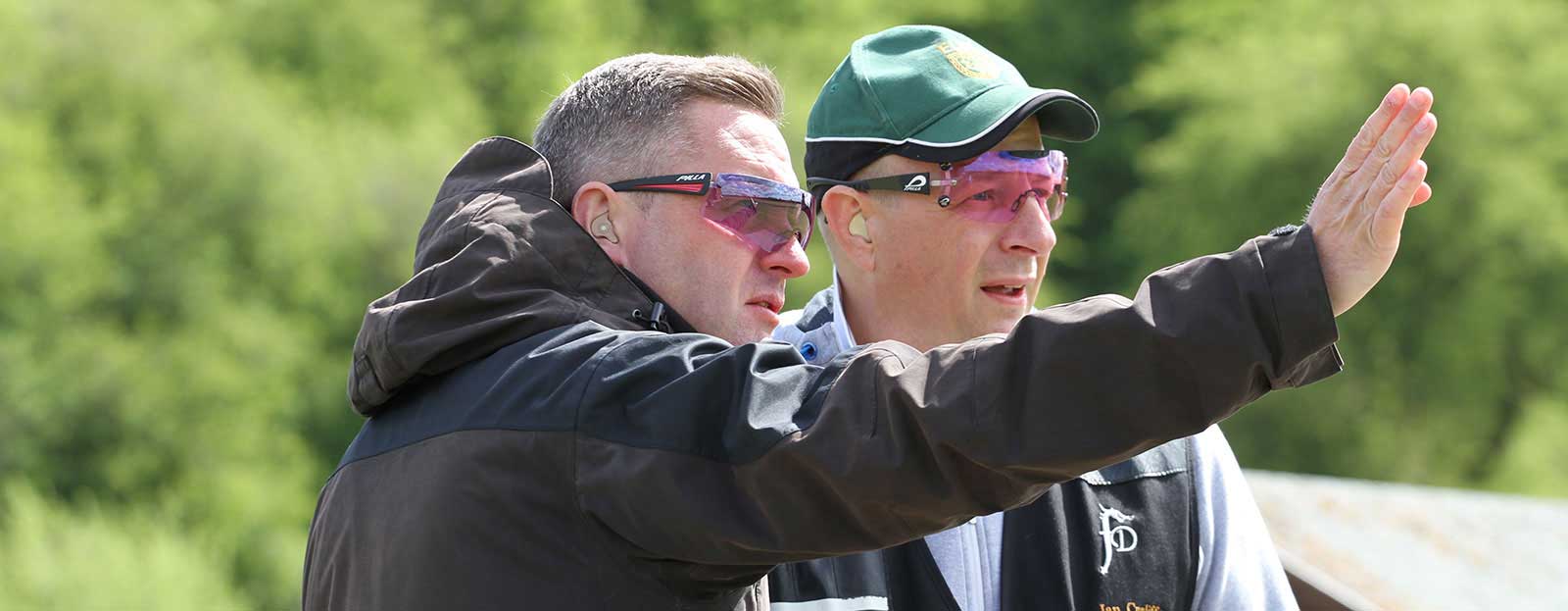 #1 Shooting Lessons With Former World Champion