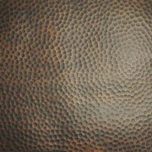 Exclusive Metal Finishing & Patinas - Copper, Brass, Blackened Steel