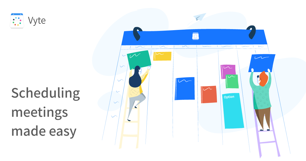 Vyte - L'outil de planification tout-en-un intelligent