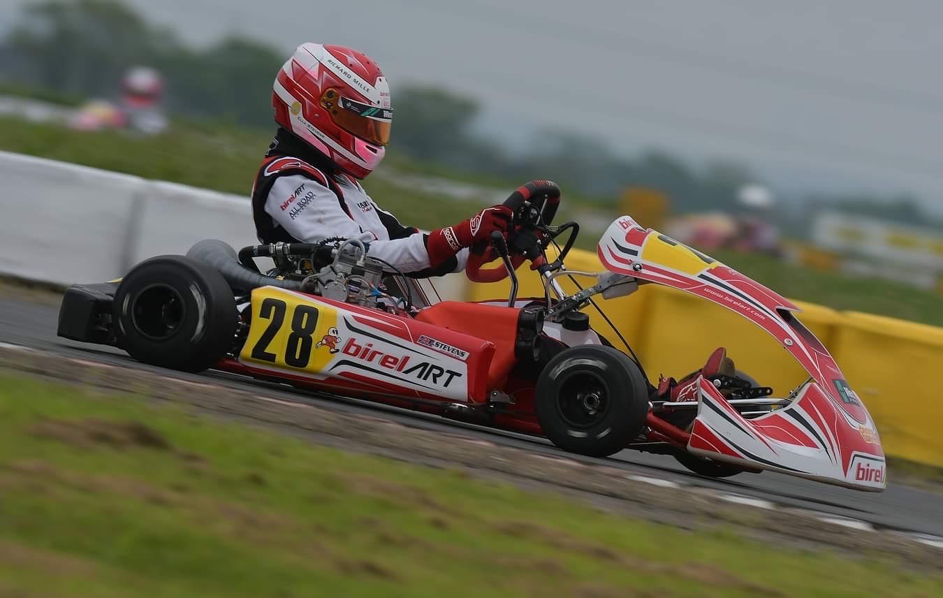 Ella Confirms 2023 British KZ2 Championship Campaign with Jade Karts
