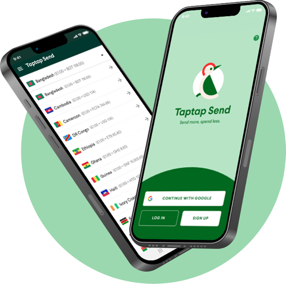 Taptap Send | Send Money to Bangladesh