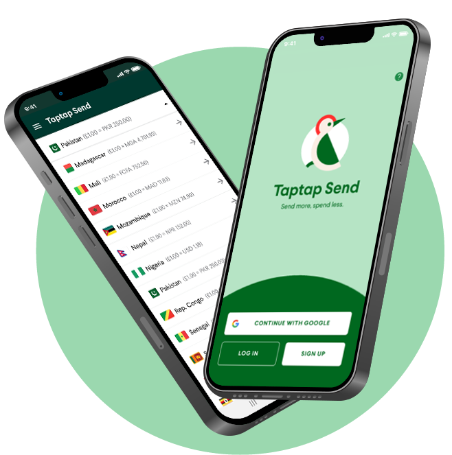 Send Money to Pakistan