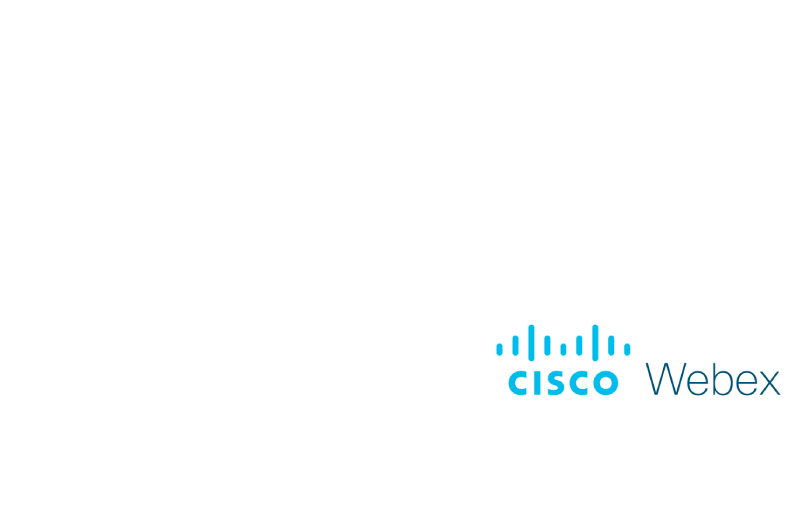 Cisco Webex Webinar 2