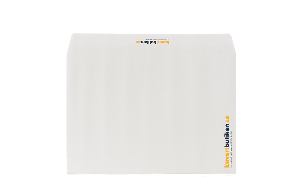 C4 Kuvert utan fönster (Peel and seal) | Kuvert | Kuvertbutiken.se