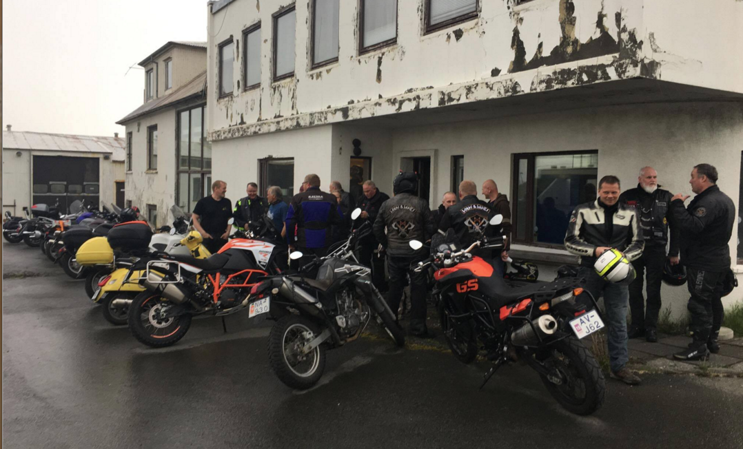 Aðalfundur Snigla í Skeljanesi þriðja mars