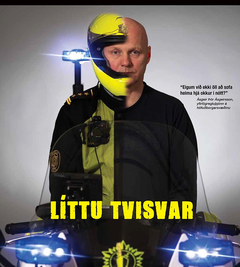 Líttu tvisvar - herferð Snigla 2020