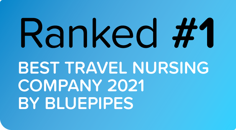 Ranked #1 Travel Nursing Company 2021 | Advantis Medical