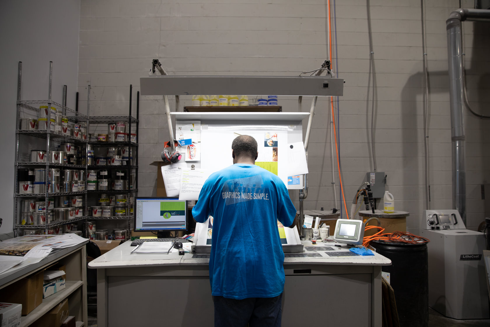 Careers | Vivid Ink Graphics