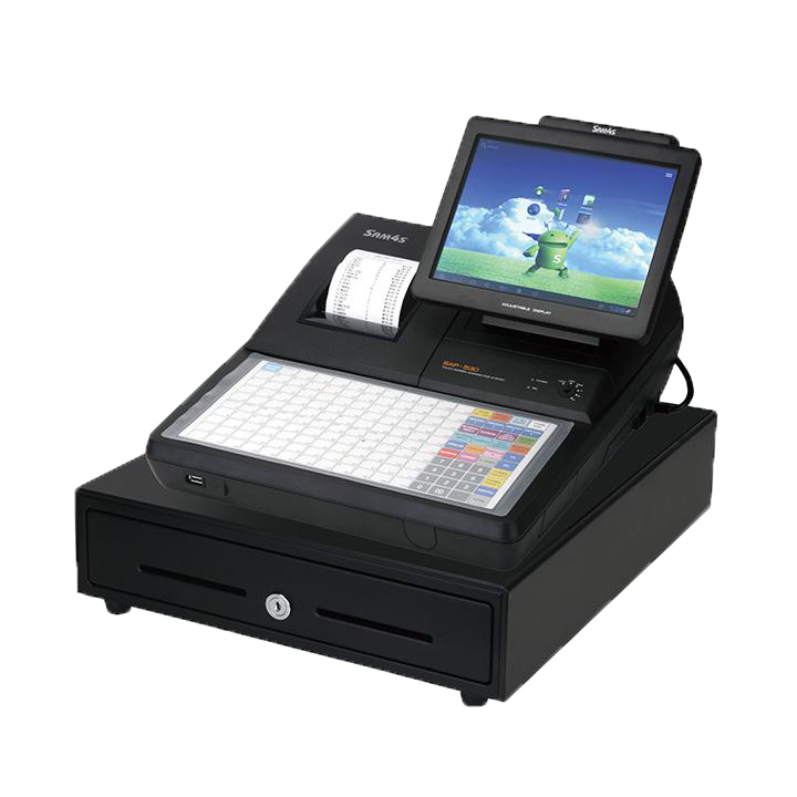 Sam4pos | TCR Longview, Inc.