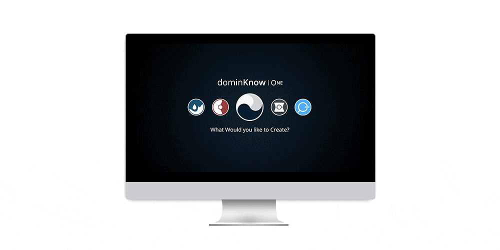 eLearning Authoring Collaboration & Review Tools - dominKnow