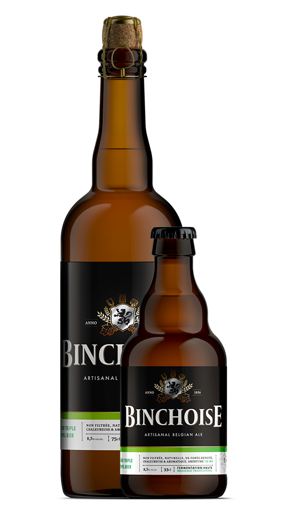 Brasserie La Binchoise