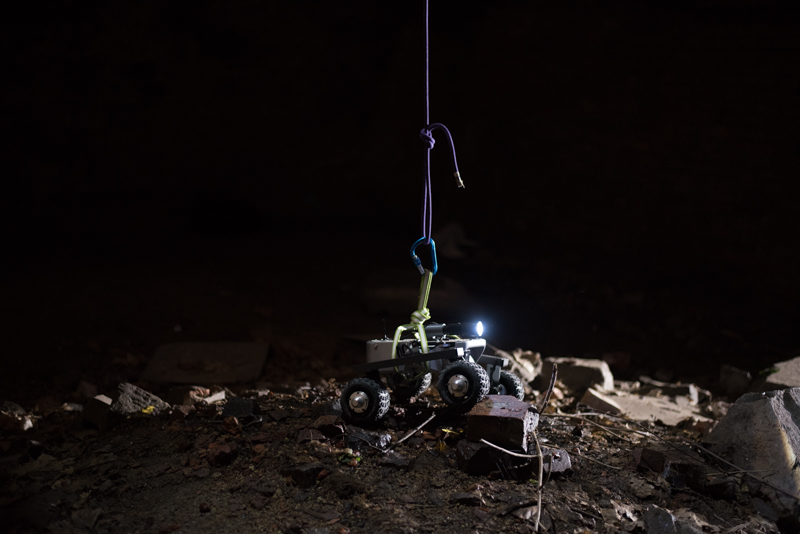 Leo Rover - Outdoor Robotics Kit for research