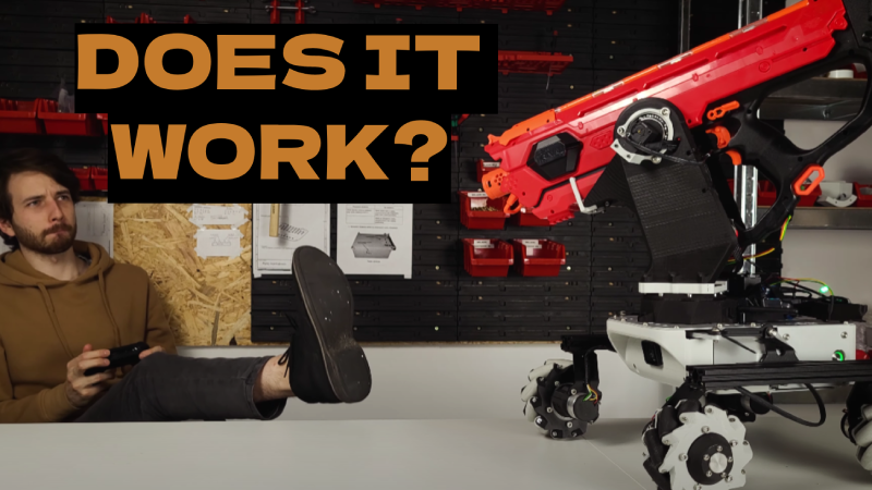 Leo Rover | Robot Developer Kit | Open-source :ROS and for outdoor use.