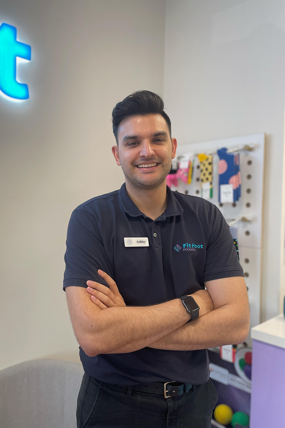 Our Team | Fit Foot Podiatry