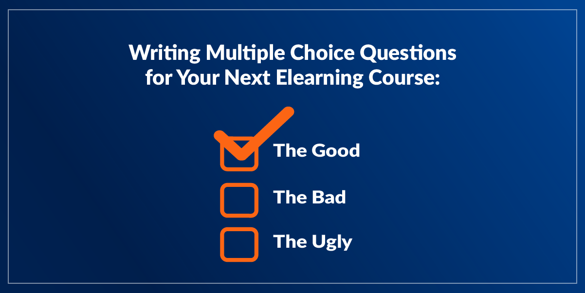 Five Things You Need to Know Before Writing Multiple Choice Questions ...