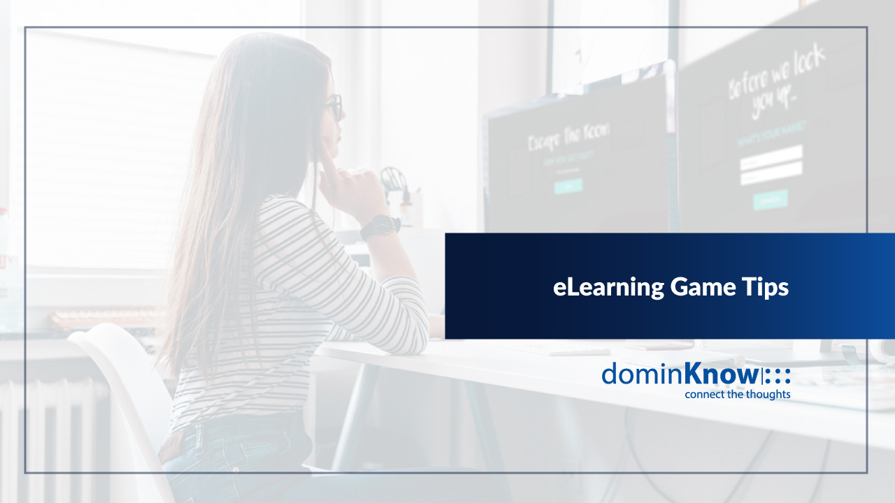 Keeping It Real: How To Make The Most Of Your eLearning Game For ...