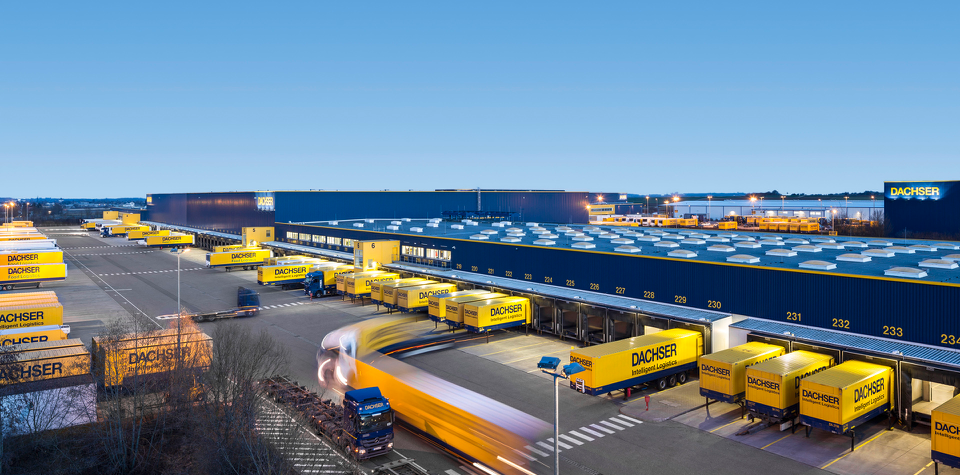 Press — cargo.one and Dachser enter into Global Partnership