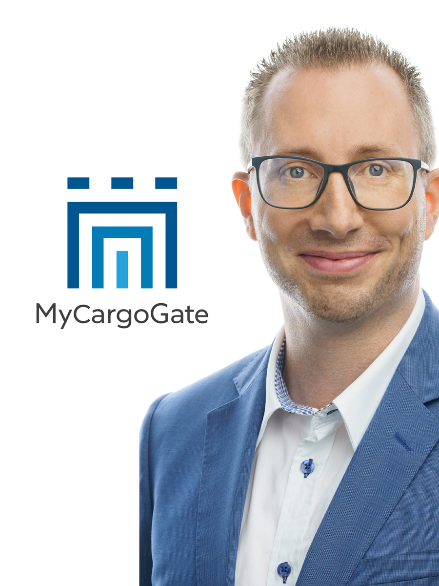 Forwarder Heroes – Michael Geraets, MyCargoGate Group