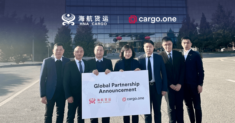 cargo.one | Where shipments are won