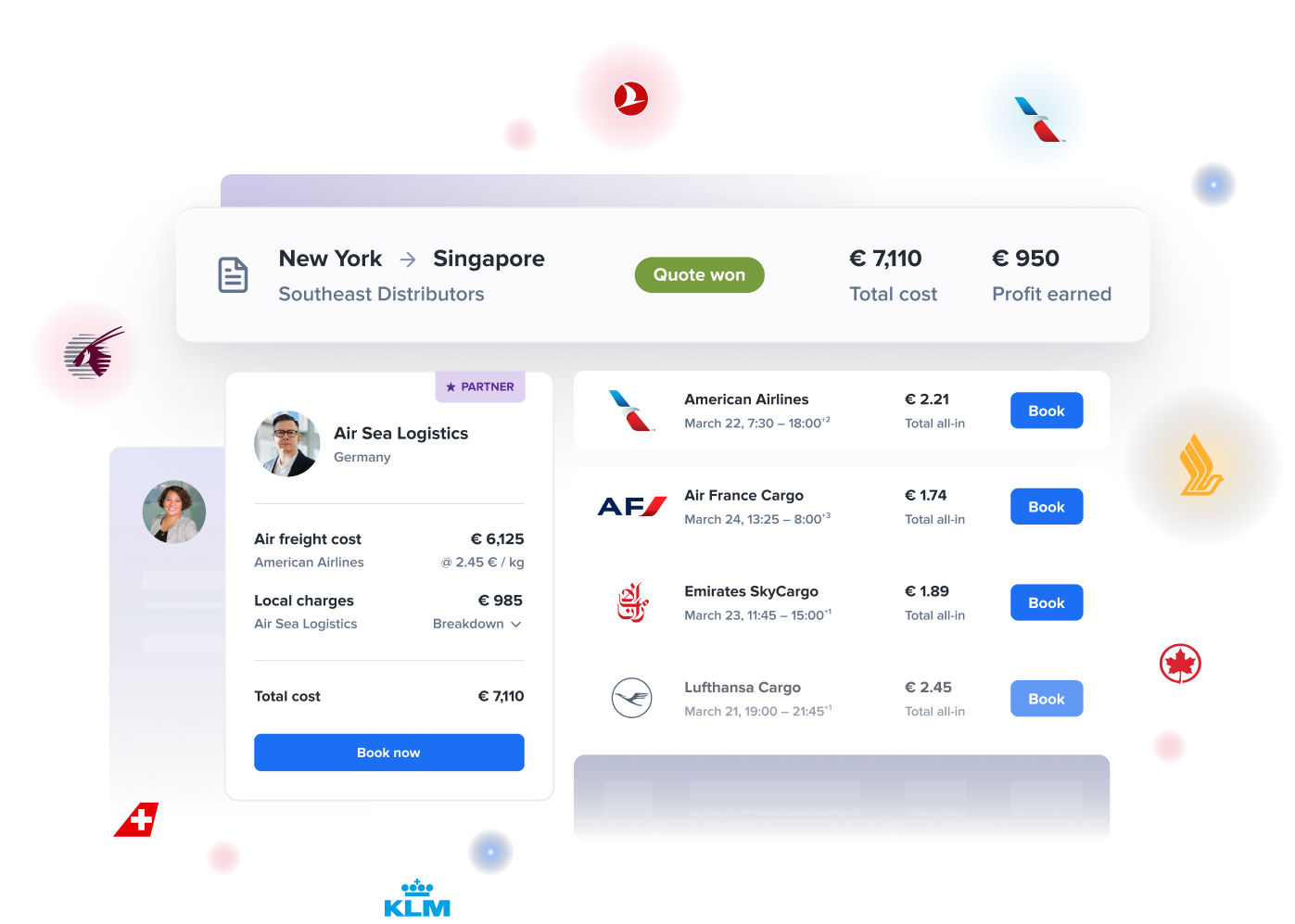 cargo.one | Where shipments are won