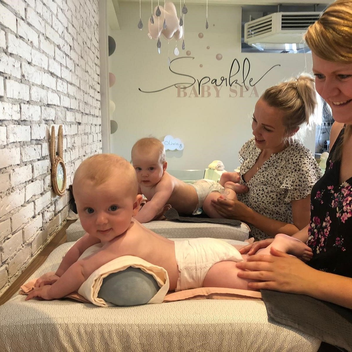 Kenali, 5 Manfaat Baby Spa untuk Anak Anda - Woman and Woman Spa
