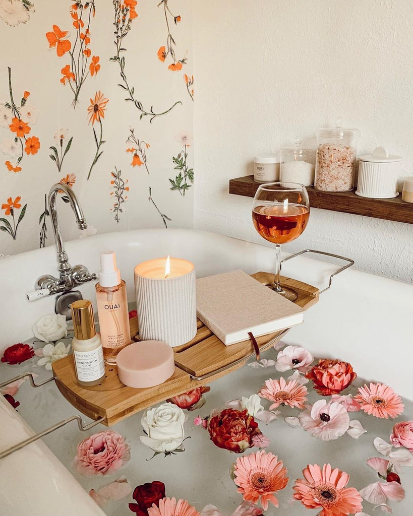 Kamboja, Mawar, atau Kenanga? Pilih Bunga Terbaik untuk Mandi Bunga ...