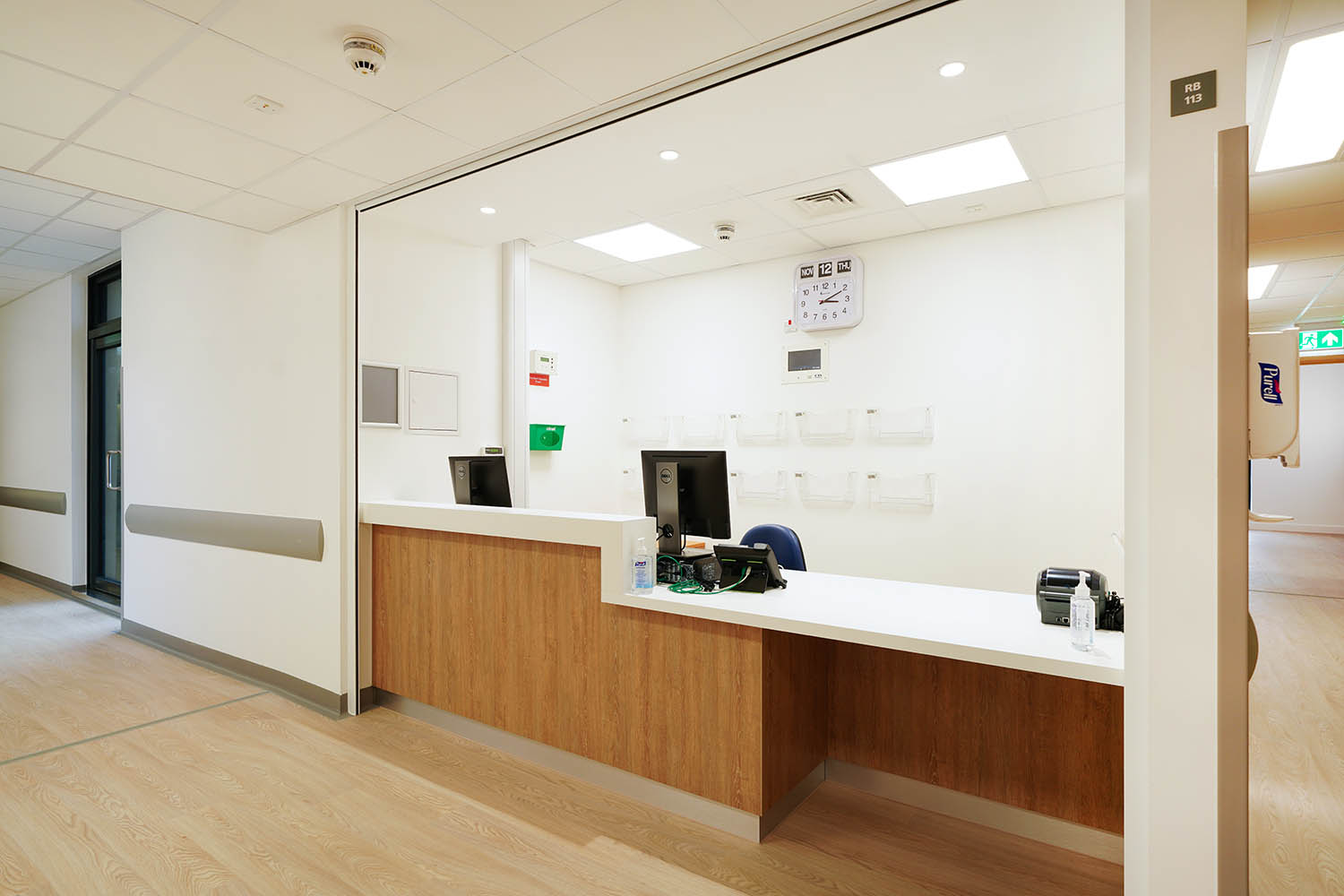 LST brings Hospital's vision to life