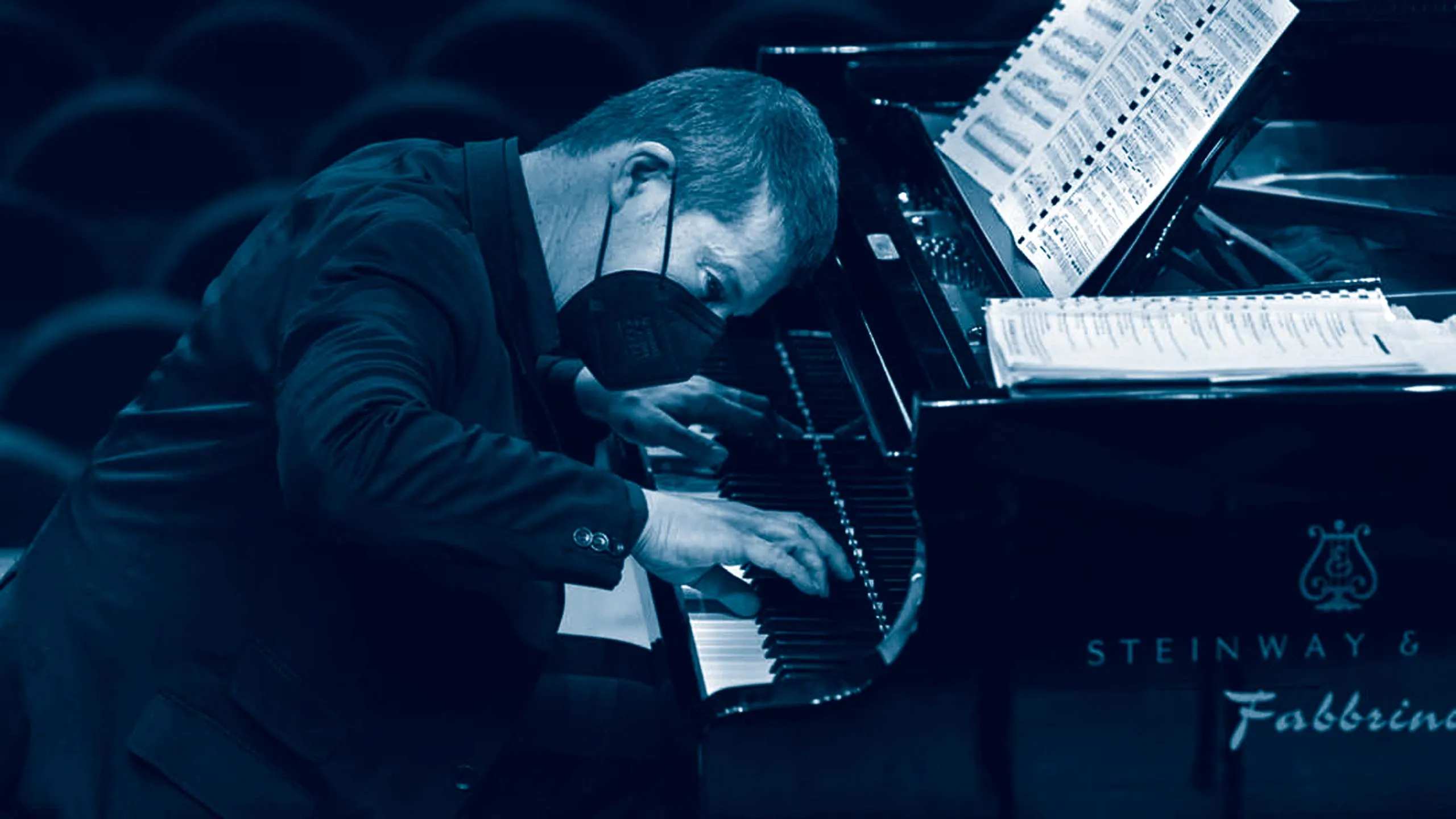 Musica al Tempio - Sabato 28 gennaio 2023 - Luigi Ripamonti