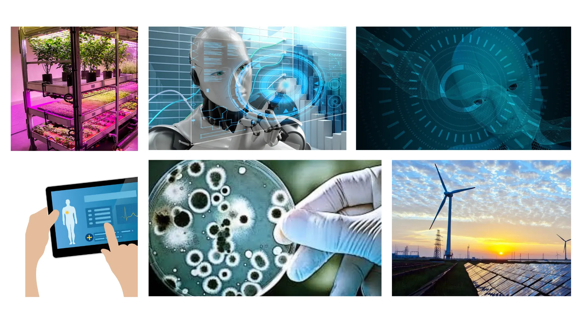 Sci-Fi to Reality- The World of Deep Tech