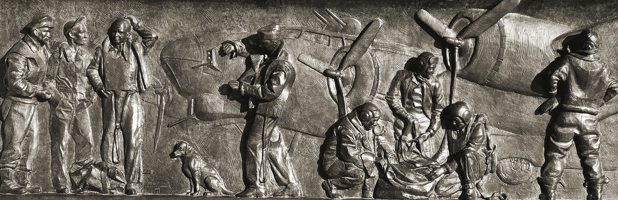 The Design of the National WWII Memorial