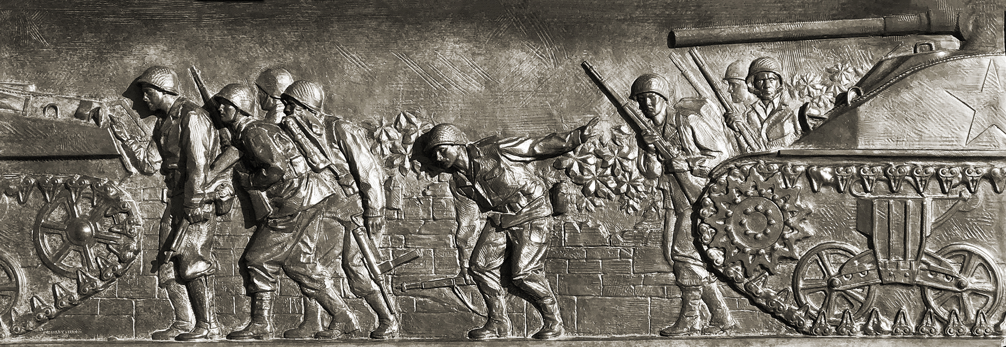 The Design of the National WWII Memorial