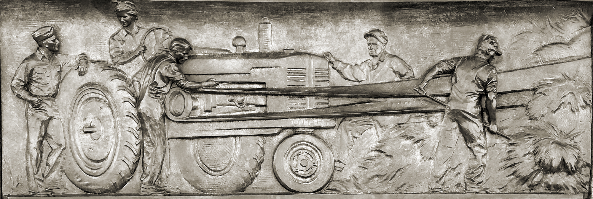 The Design of the National WWII Memorial