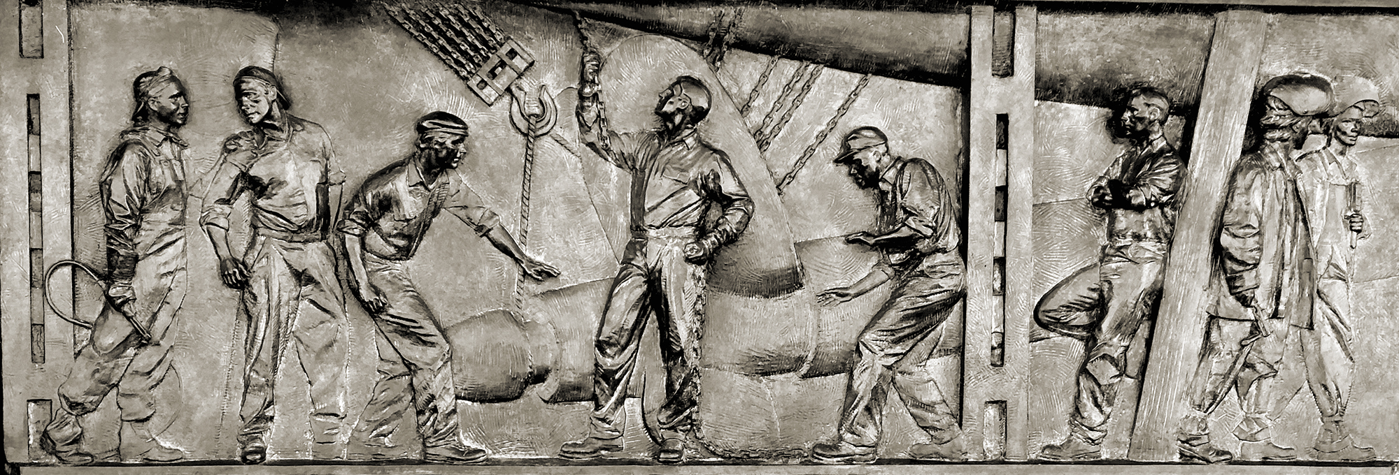 The Design of the National WWII Memorial