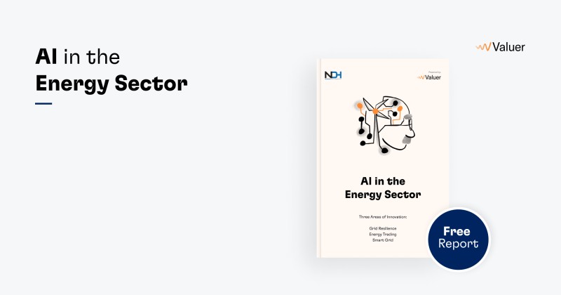 Report: AI in the Energy Sector & Grid Optimization