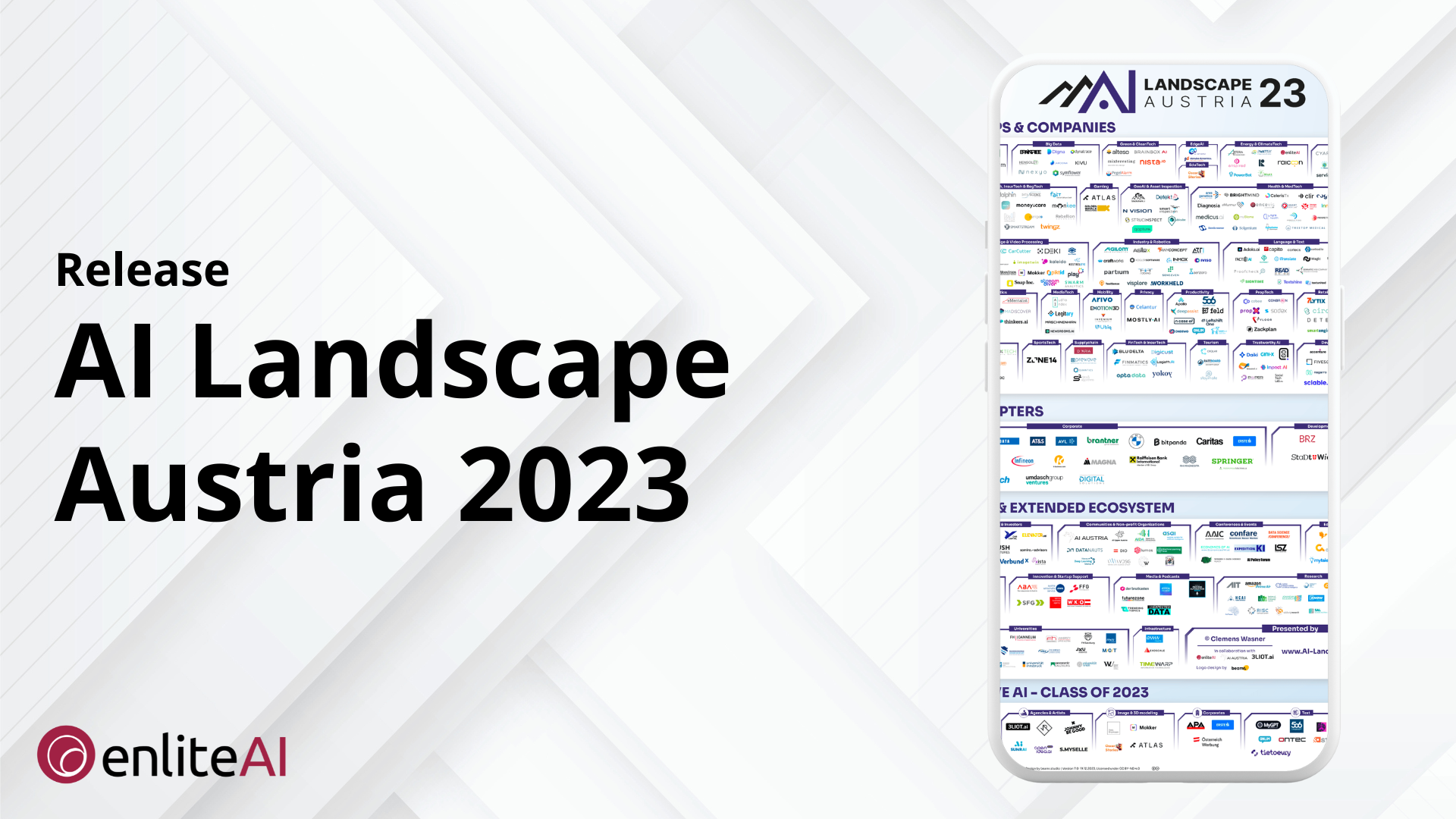AI Landscape Austria 2023 released