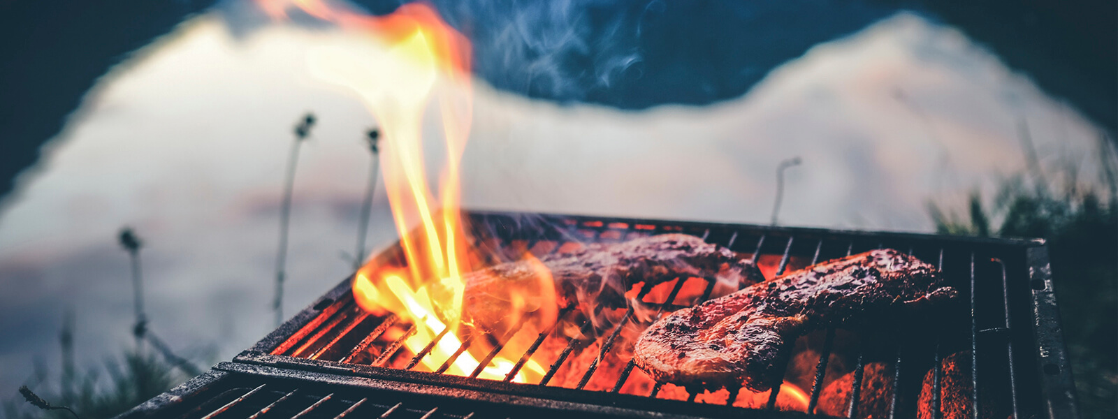 The Hazards of Barbecue Season