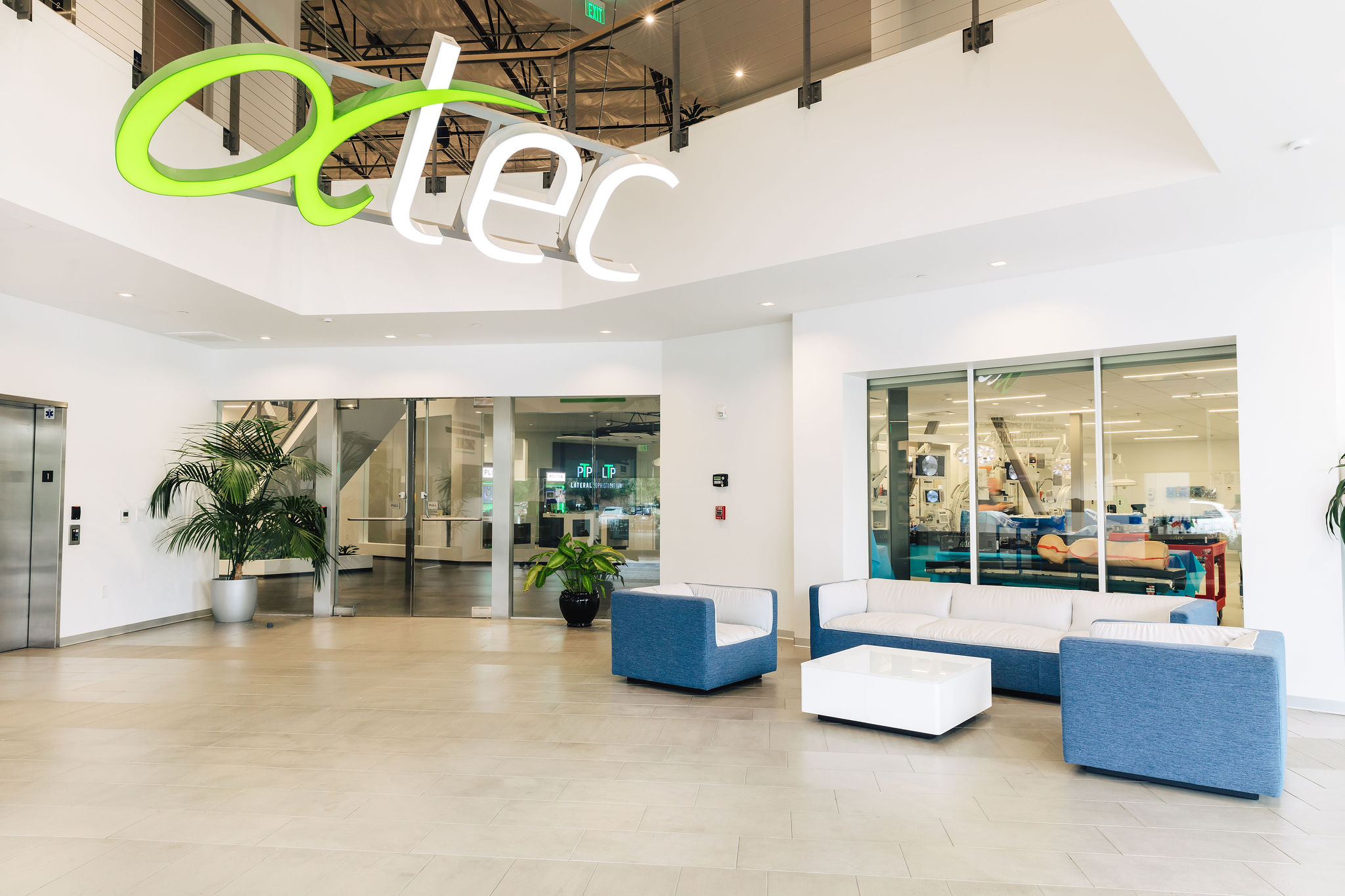 ATEC Spine | White Construction, Inc.