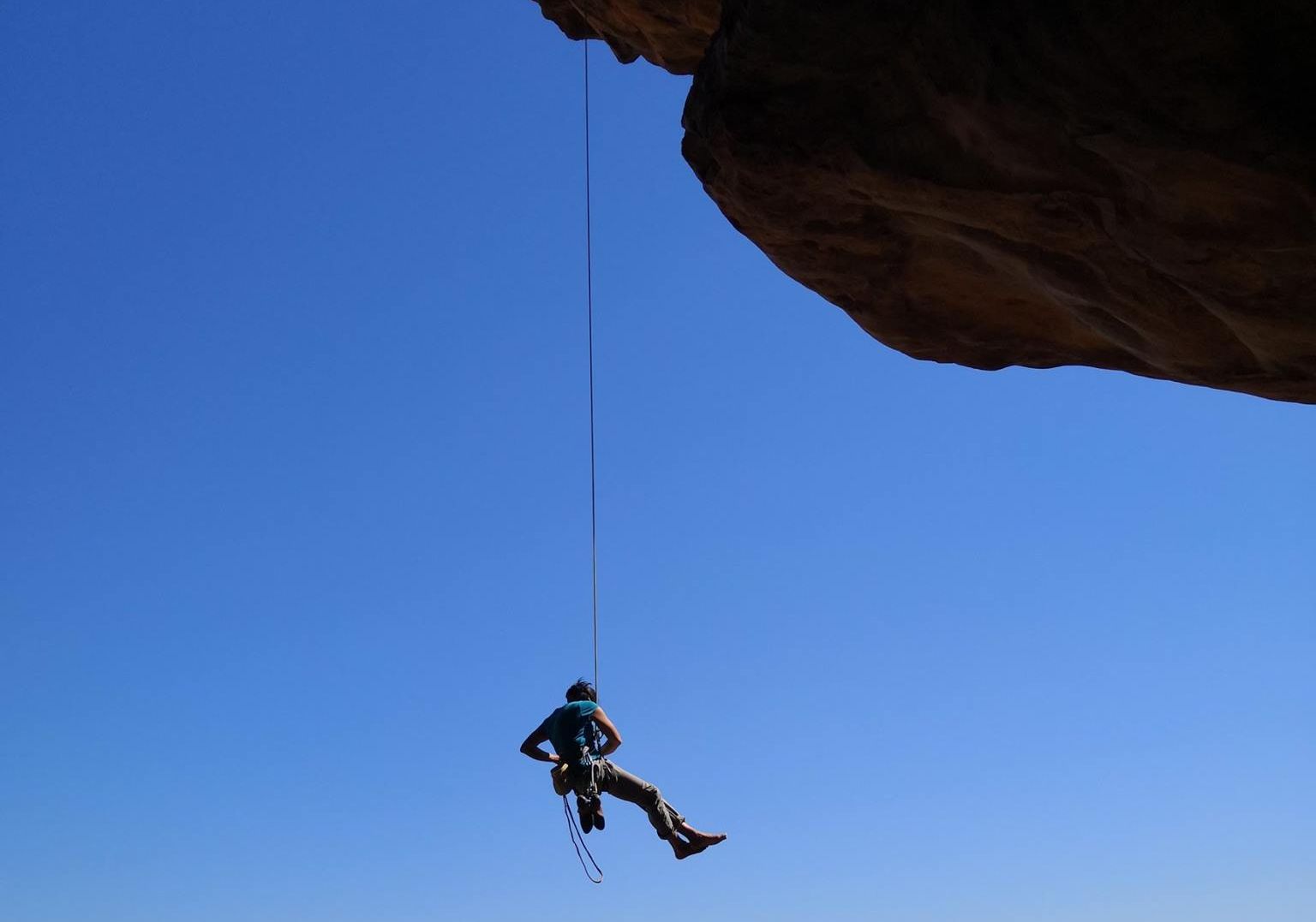 What is Climbing?
