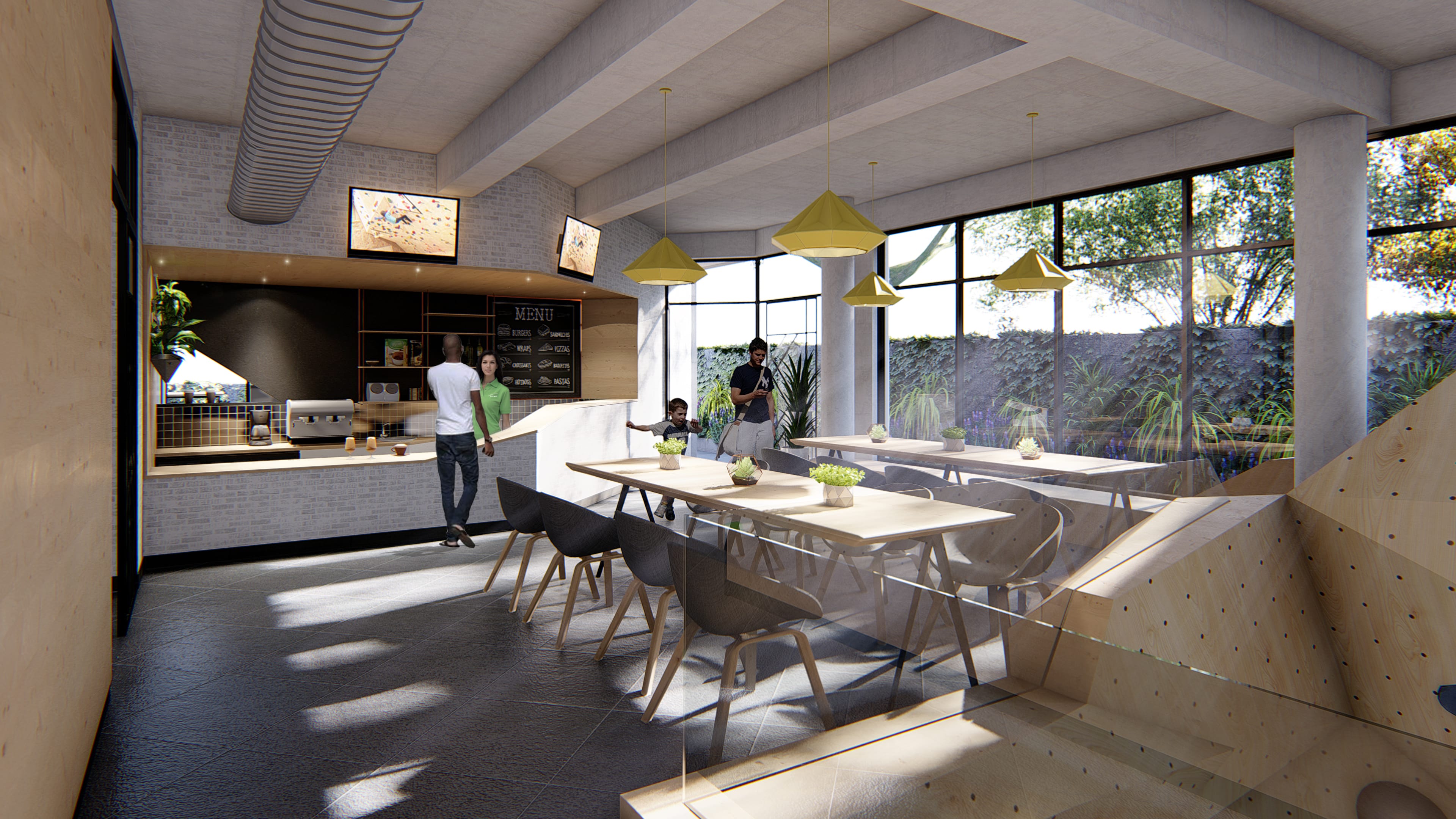 BoulderBox - Gallery