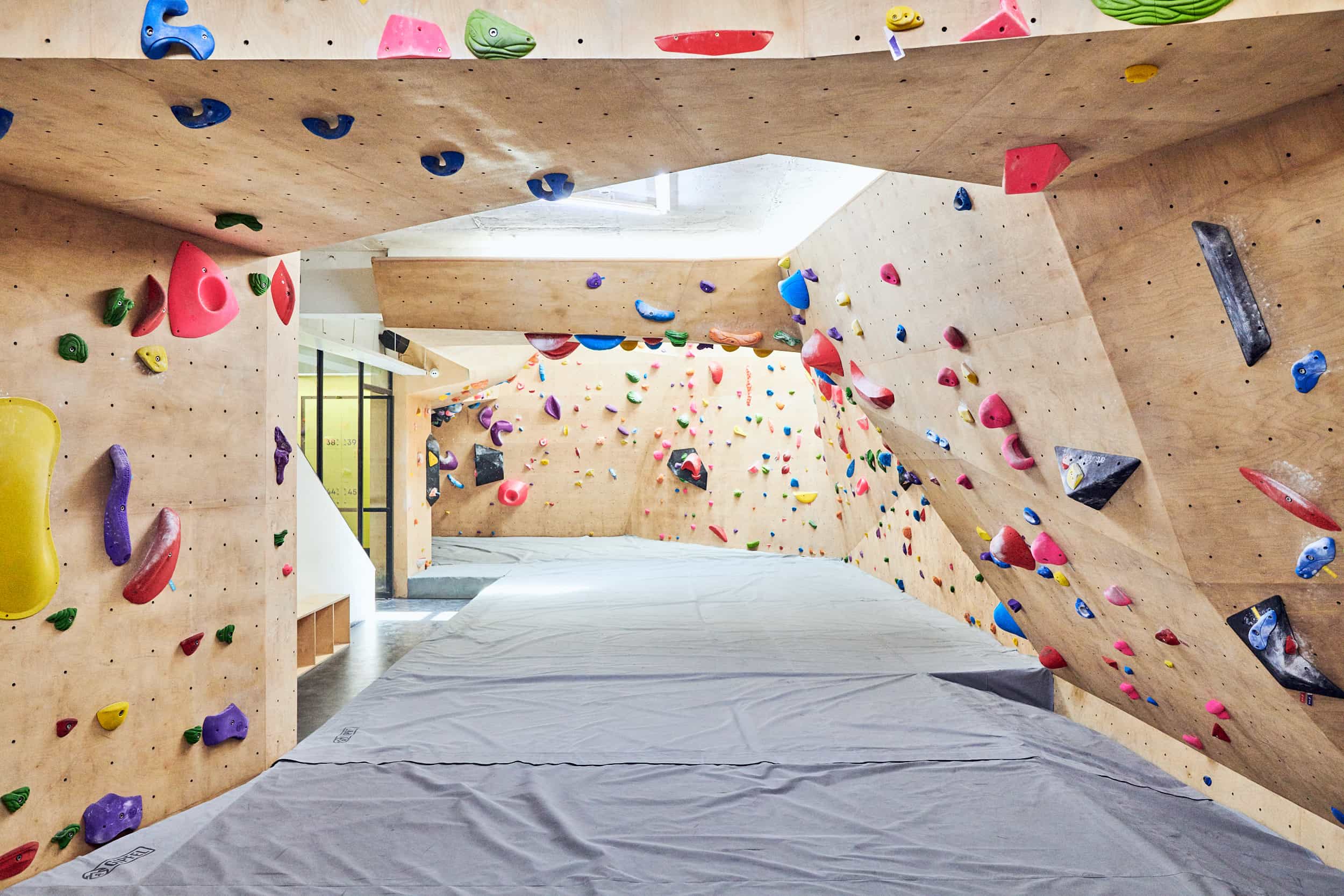 BoulderBox - Gallery