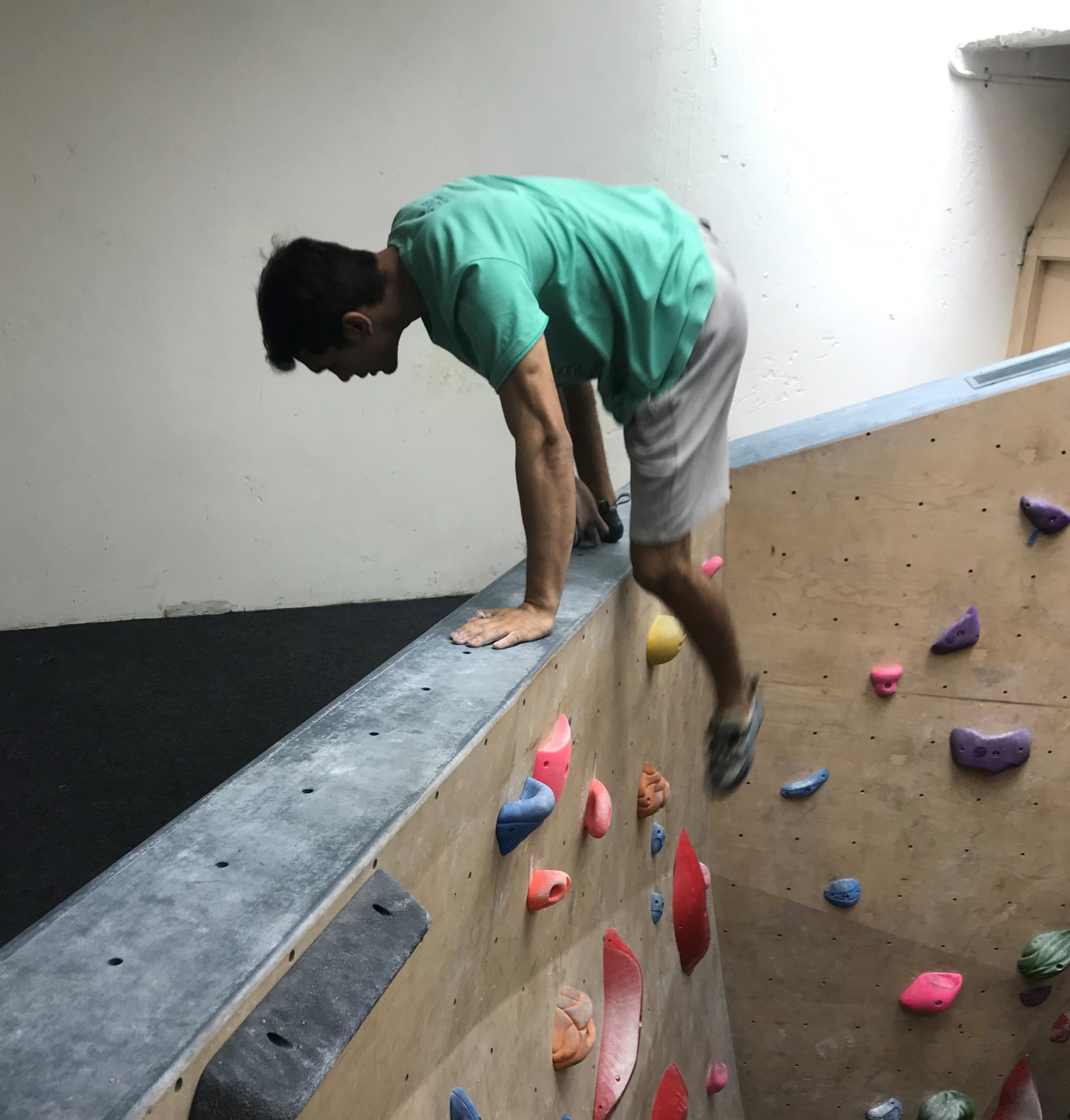 A Beginner’s Guide to Climbing at BoulderBox