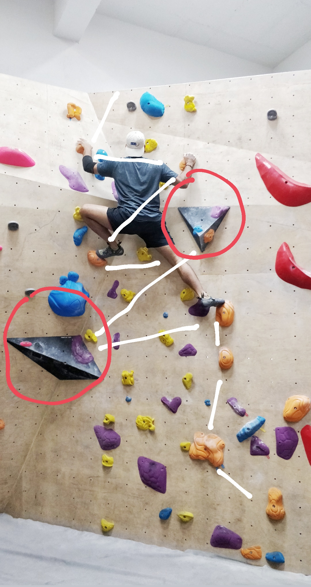 A Beginner’s Guide to Climbing at BoulderBox